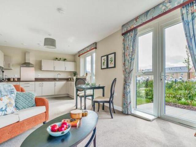 Frances Curtis Court, Wallingford, 2 Bedroom Apartment