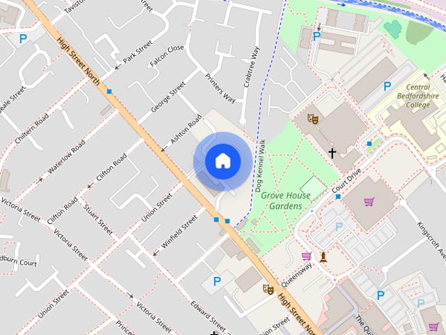 Frances Drive, Dunstable, Bedfordshire, LU6