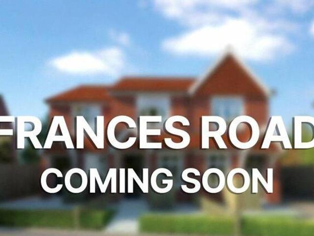 Frances Road, Basingstoke, 3 Bedroom House