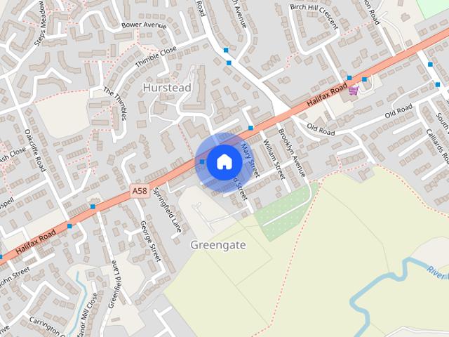 Frances St, Rochdale, OL16