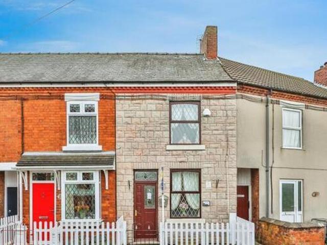 Frances Street, Brinsley, 2 Bedroom Terraced