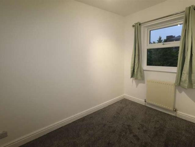 Frances Street, Macclesfield, Cheshire, SK11