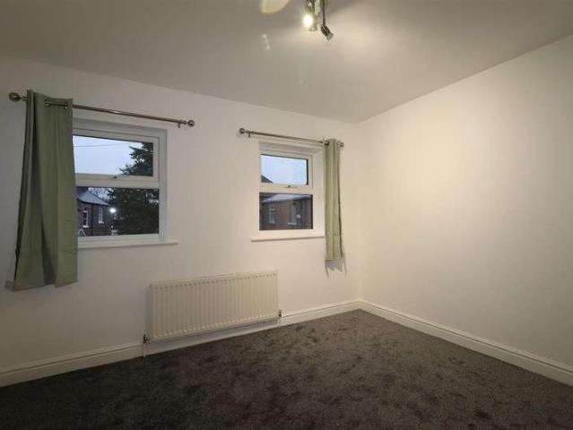 Frances Street, Macclesfield, Cheshire, SK11