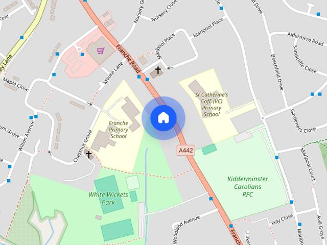 Franche Road, DY11 5AL