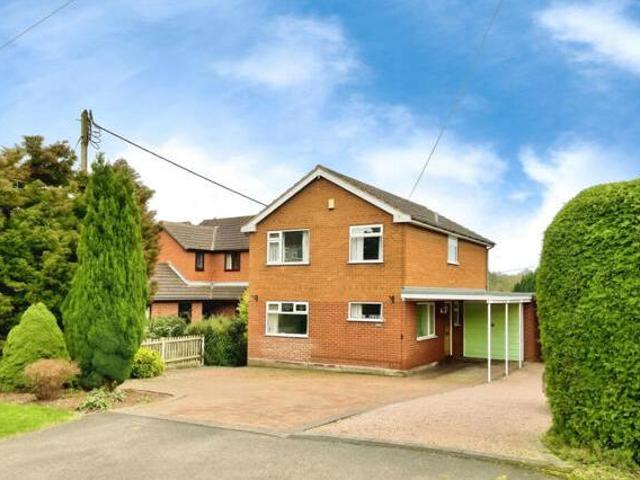 Franche Road, Wolverley, 4 Bedroom Detached