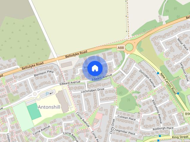 Franchi Drive, Stenhousemuir