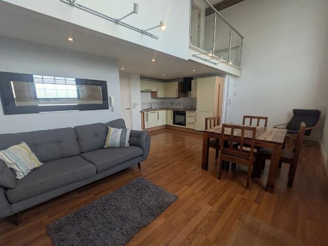 Francis Mill, Albion Street, Beeston NG9, 2 bed flat to rent, £1,150 pcm | PrimeLocation