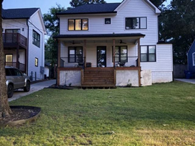 Francis Ave NW