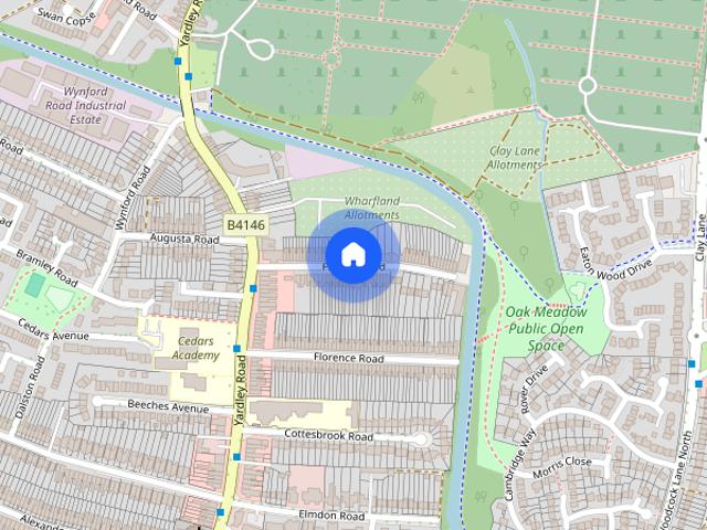 Francis Road, Acocks Green, Birmingham