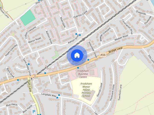 Francis Road, Frodsham