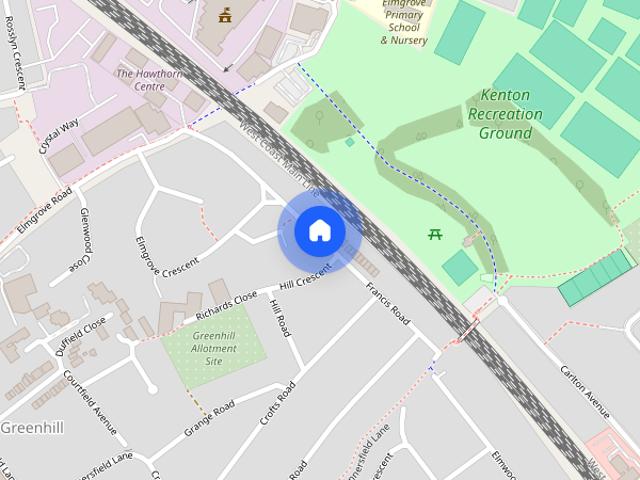 Francis Road, Harrow, HA1