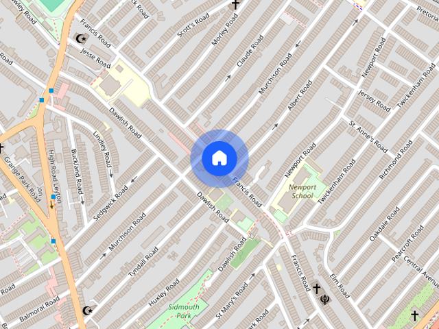 Francis Road, London, E10