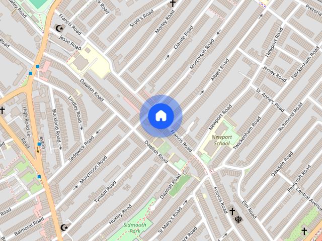 Francis Road, London, E10