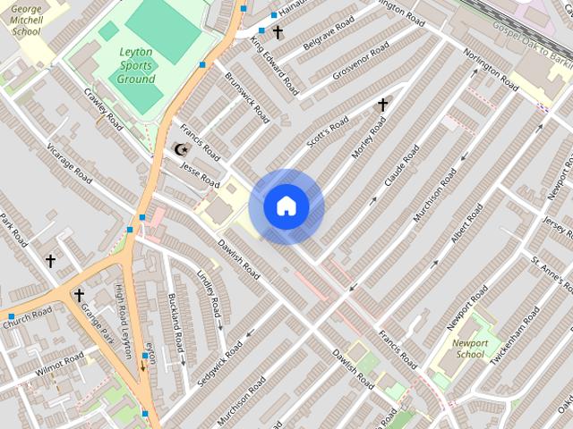 Francis Road, Leyton, London, E10