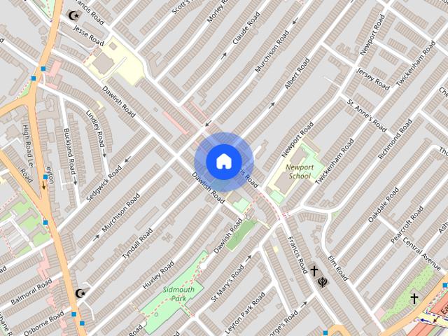Francis Road, Leyton, London, E10