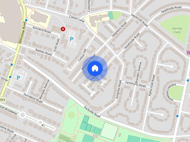 Francis Road Manchester, M20 4XP