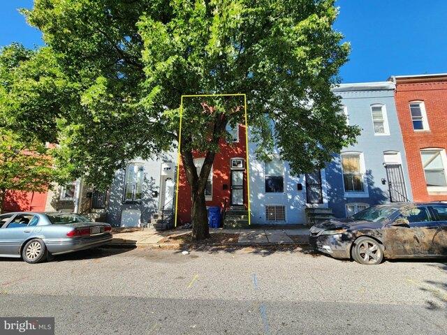 Francis St, Baltimore, Home For Sale