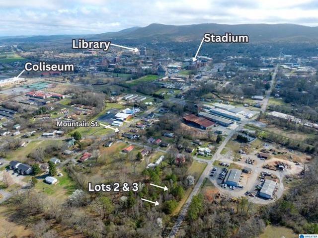 Francis St Lot 3, Jacksonville, AL 36265