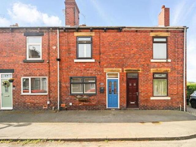 Francis Street, Ackworth, 2 Bedroom End