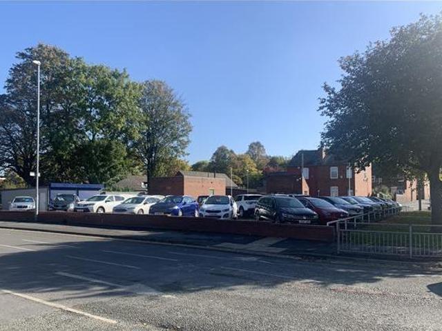 Francis Street, Castleford, Land To Lease