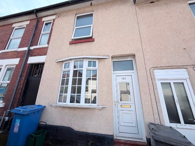 Francis Street, Derby DE21, 2 bed terraced house to rent, £795 pcm | PrimeLocation