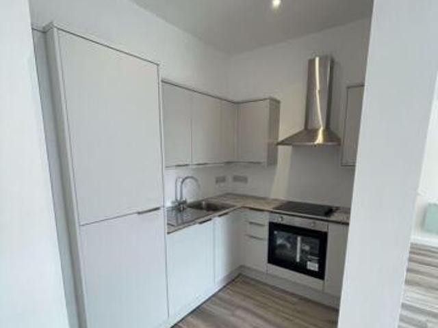 Francis Street, Eccles, 1 Bedroom Flat