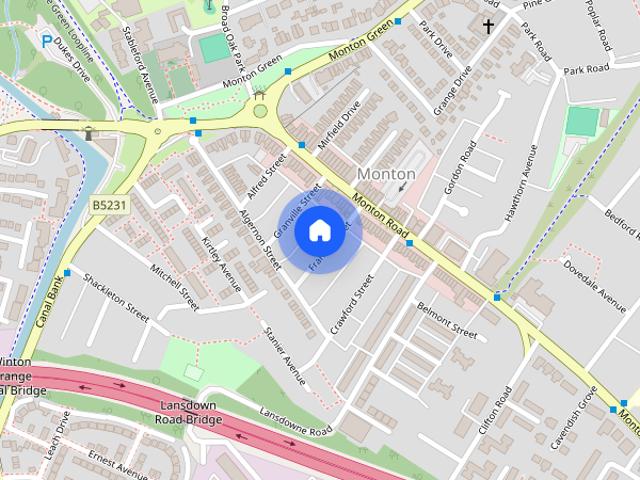 Francis Street, Eccles, M30