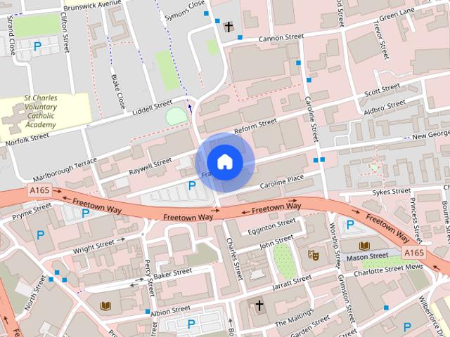 Francis Street, Hull, HU2