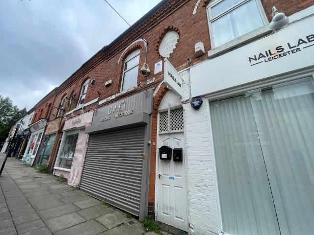Francis Street, LE2 3BE, Leicester