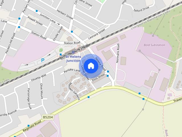 Francis Street, Sutton, St Helens, WA9