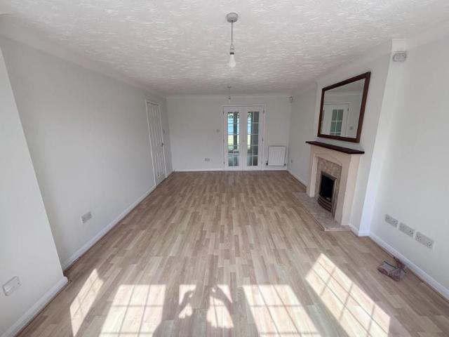 Francis Way, Ellistown, LE67