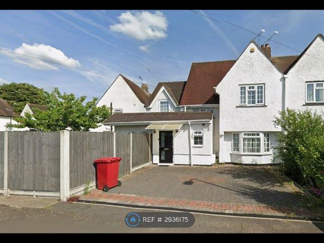 Francis Way, Slough SL1, 3 bed semi detached house to rent, £2,150 pcm | PrimeLocation
