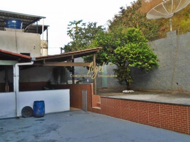 Francisco Bernardino / Cerâmica Casa 3/4 1 Suíte Amplo Quintal Amplas Copa e Cozinha 3 Vagas