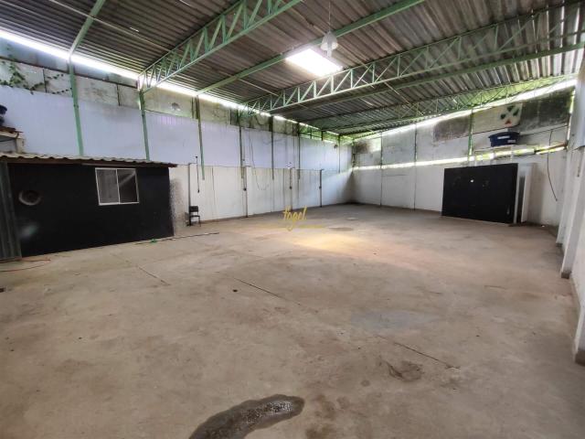 Francisco Bernardino / Fontesville Galpão C 220M² em ótima localização