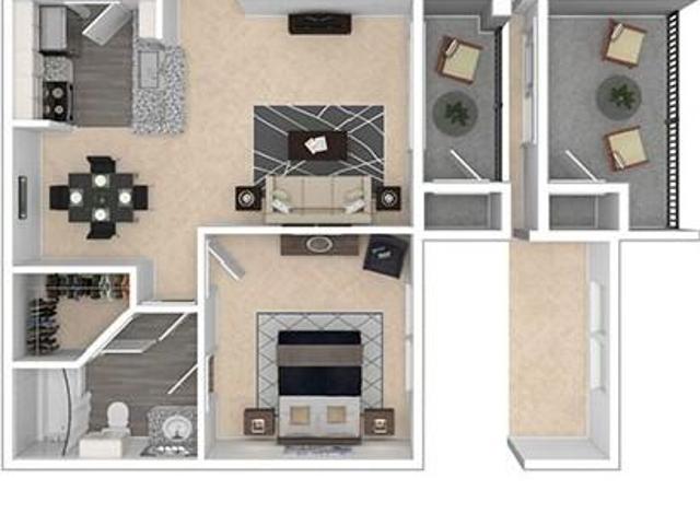 Franciscan of Arlington 1 Bedroom Apartment for Rent at 3006 Franciscan Dr, Arlington, TX 76015