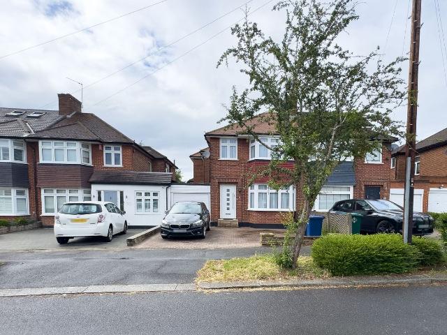 Francklyn Gardens, Edgware HA8, 4 bed semi detached house to rent, £3,500 pcm | PrimeLocation