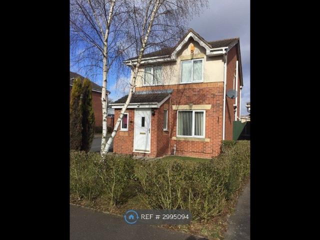 Franderground Drive, Kirkby In Ashfield, Nottinghamshire NG17, 3 bed detached house to rent, £1,150 pcm | PrimeLocation