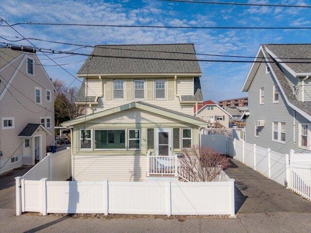 Frank Ave, Revere, Home For Sale