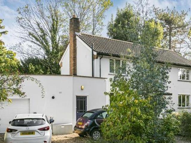 Frank Dixon Close, Dulwich Village, 3 Bedroom Detached