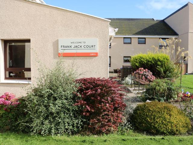 Frank Jack Court, Peterhead AB42, 1 bed flat to rent, £570 pcm | PrimeLocation