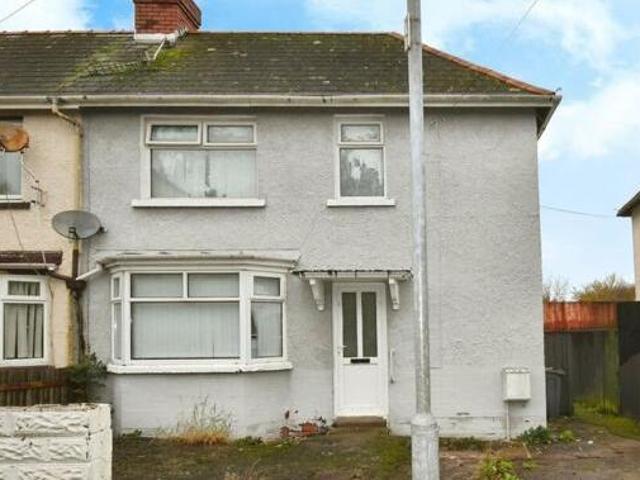 Frank Road, Cardiff, 2 Bedroom Semi detached