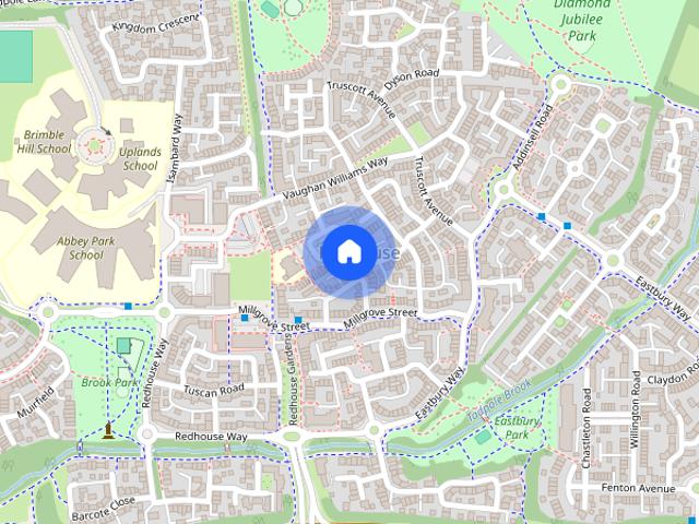 Frankel Avenue, Swindon, SN25
