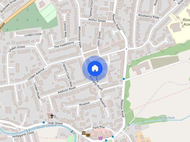 Frankfield Place, Great Ayton