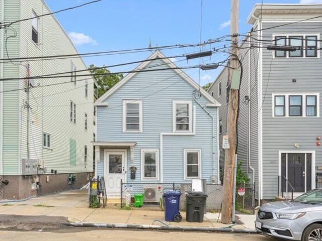 Frankfort St, Boston, Home For Sale
