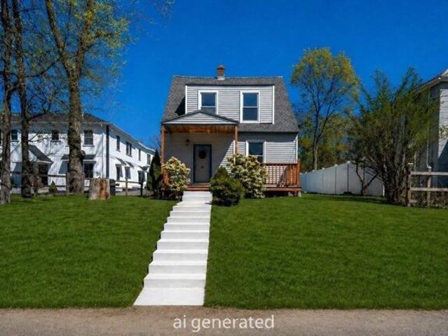 Frankfort St, Fitchburg, Home For Sale