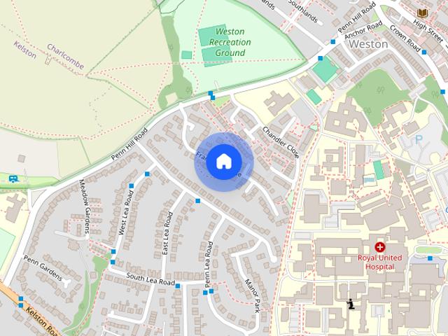 Frankland Close, Bath, Somerset, BA1