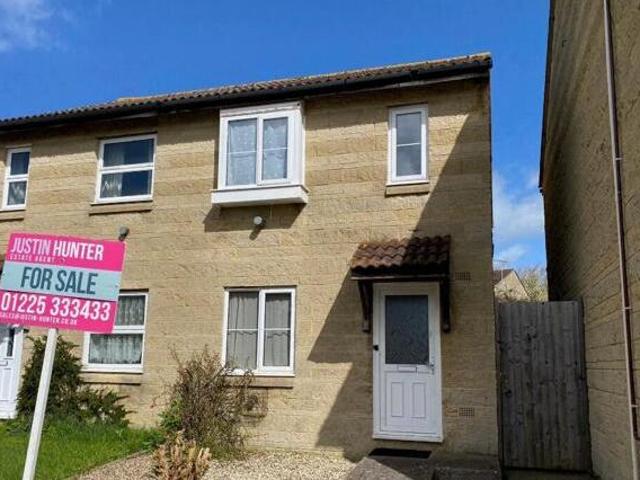 Frankland Close, Weston, 3 Bedroom Semi detached