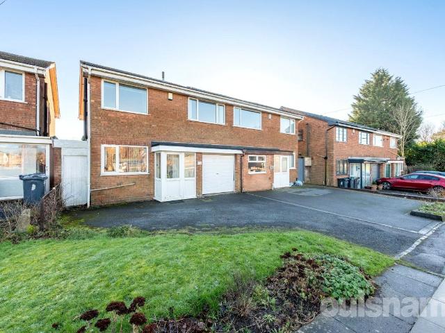 Frankley Beeches Road, Northfield, Birmingham B31, 3 bed semi detached house to rent, £1,300 pcm | PrimeLocation
