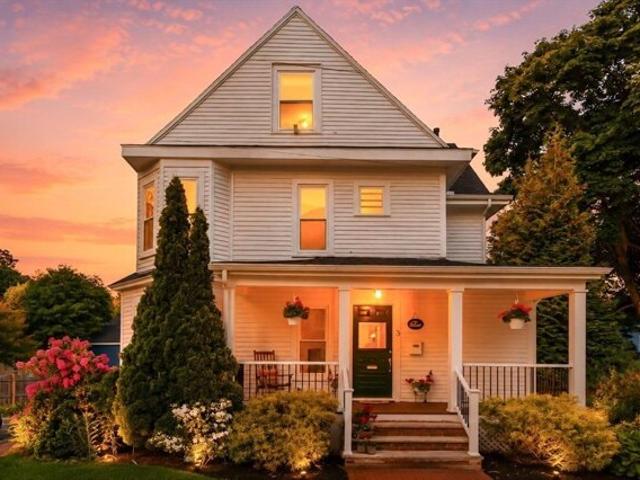 Franklin Ter, Melrose, Home For Sale