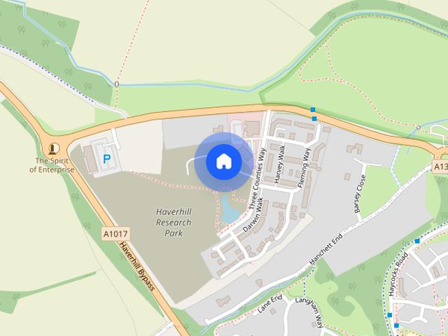 Franklin Way, Withersfield, Haverhill